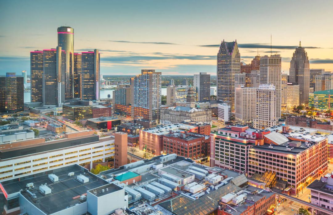 Detroit Red Wings arena tours - Little Caesars Arena