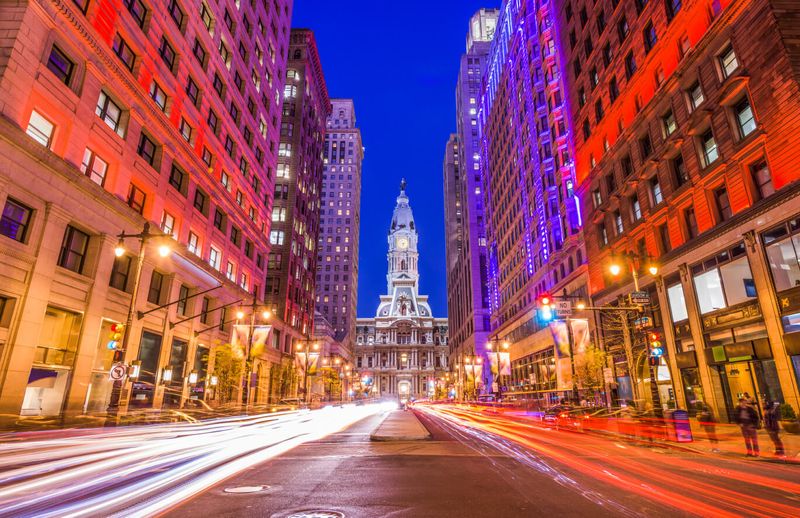 Philadelphia Flyers arena tours - Wells Fargo Center