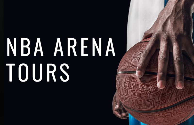 NBA Arena Tours