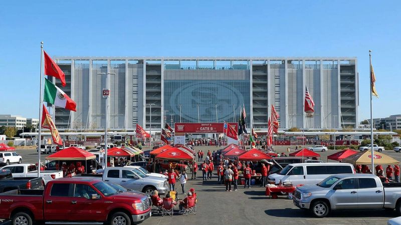 How to Get to Levi's Stadium for San Francisco 49ers Games