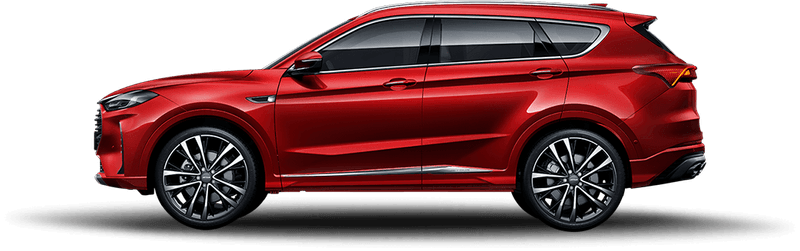 Jetour T2 - iDM - Think Future