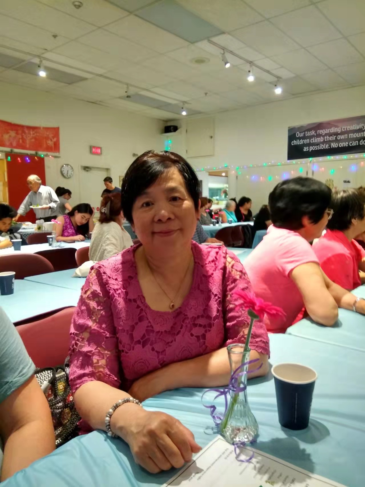 Volunteer Story: Connie & YJ