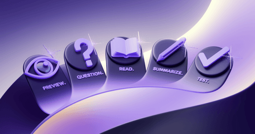 What is the PQRST Method?