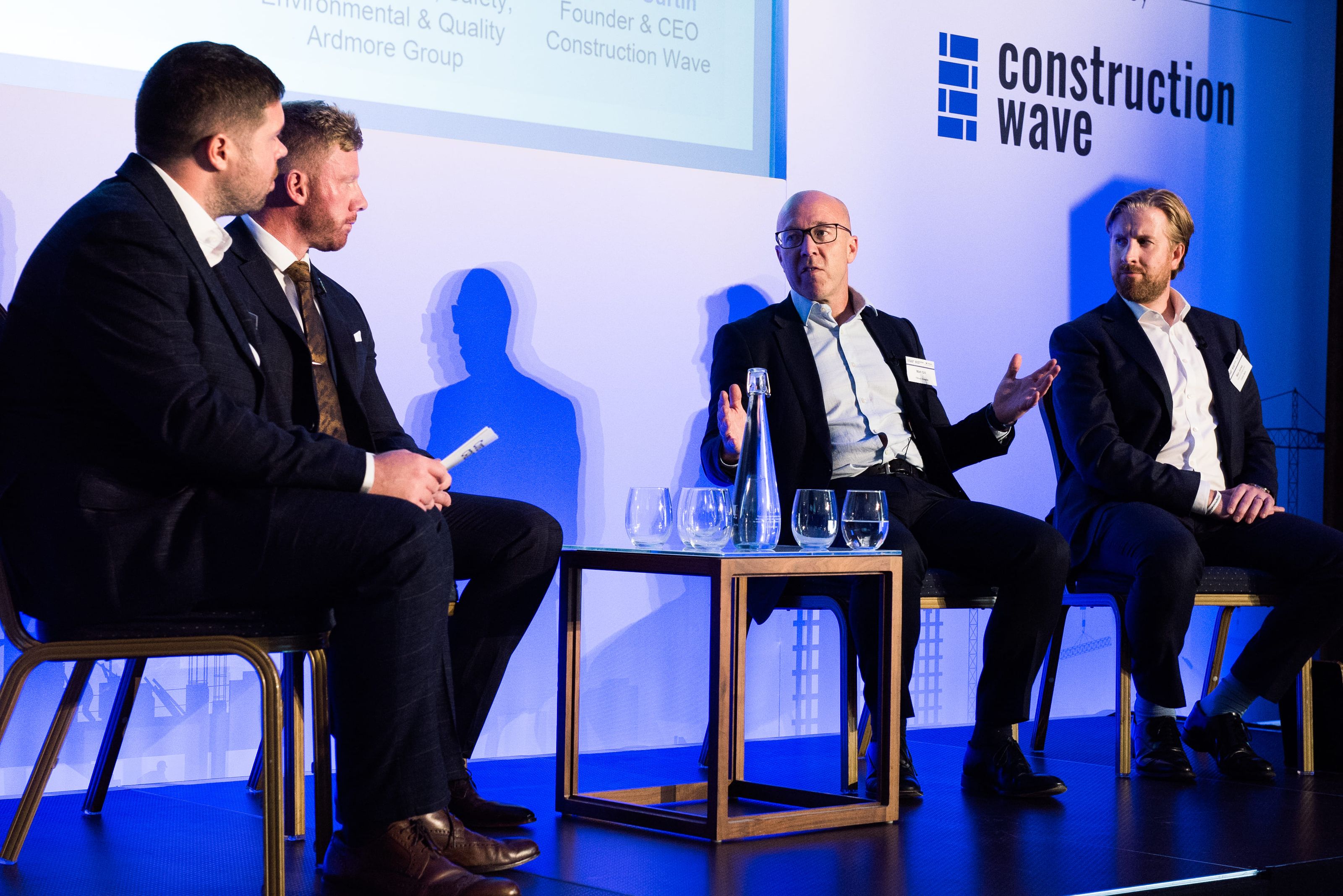 Construction CFO Summit