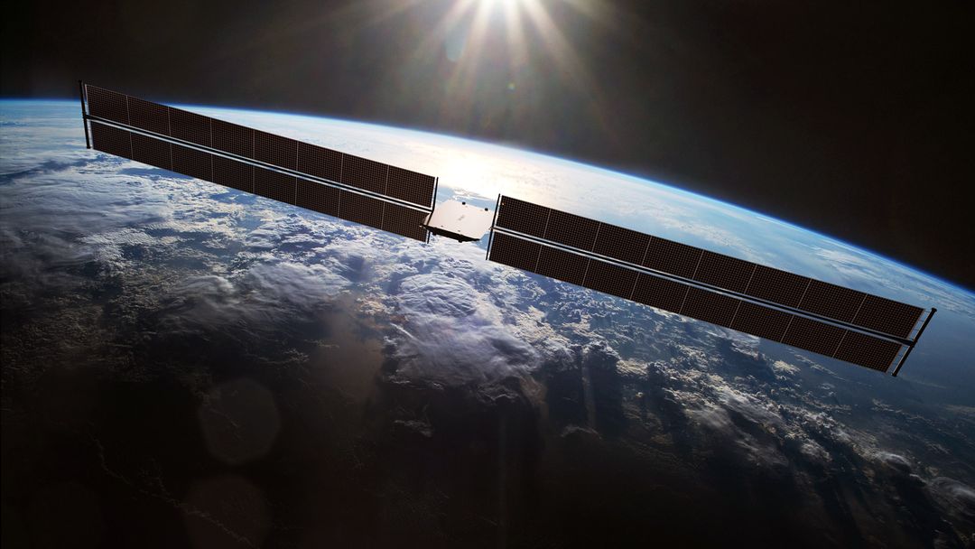 Vast Expands into High-Power Satellite Buses, Leveraging In-House Space ...