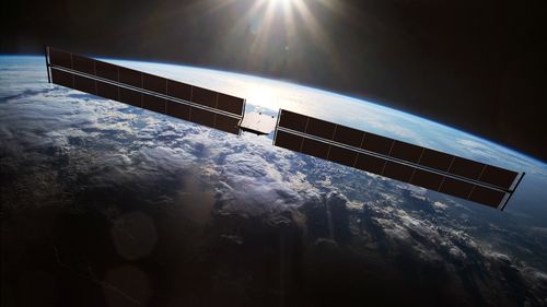 Vast Expands into High-Power Satellite Buses, Leveraging In-House Space ...