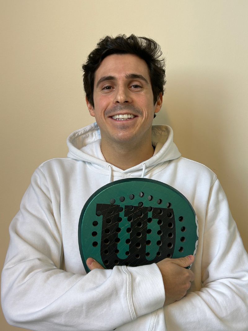 Our Story | Padel Plant