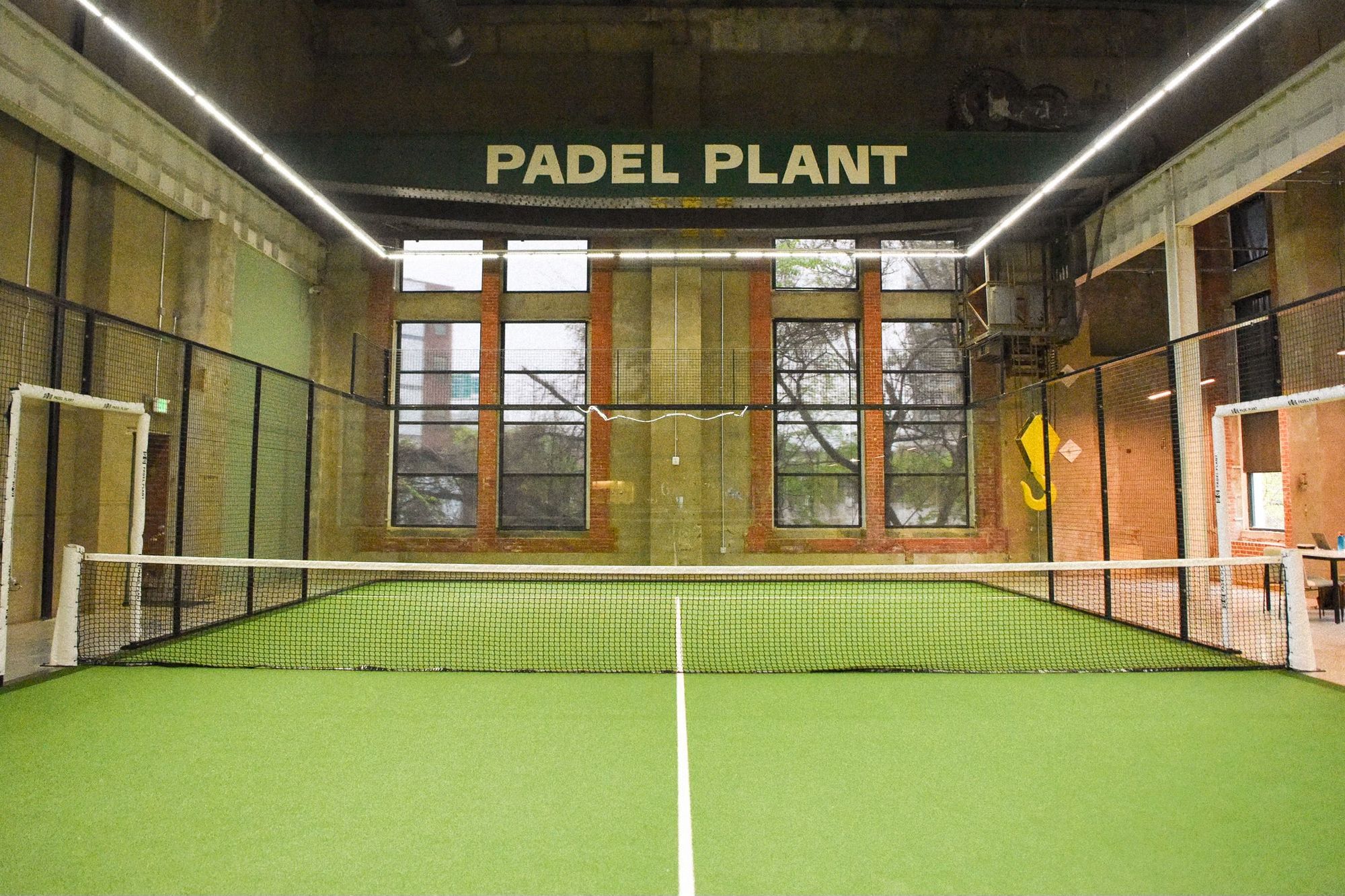 Padel Plant