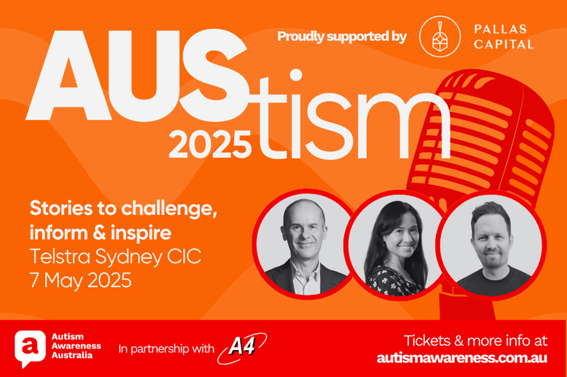 AUStism 2025 | Autism Awareness Australia