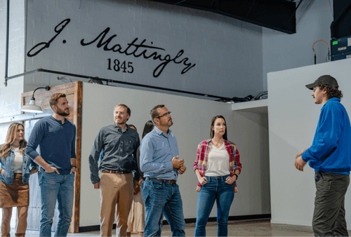Visit Our Distillery | J. Mattingly 1845 | World-Class Bourbon from ...