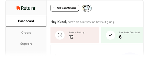 Retainr: All-in-One Client Management Software for Freelancers and Agencies