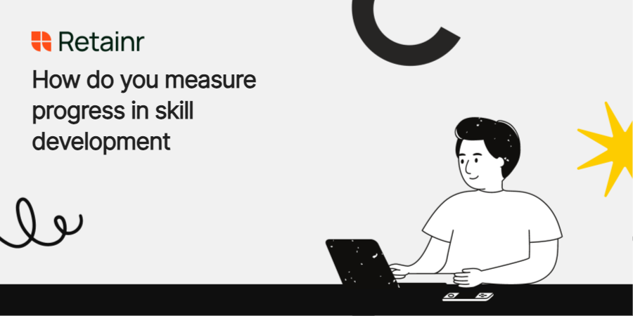 How do you measure progress in skill development