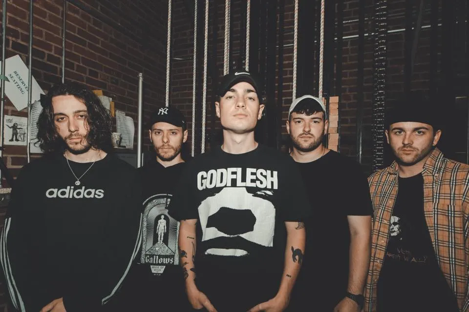 Boston Manor's New Album Has A Title And Release Date! - Wall Of Sound