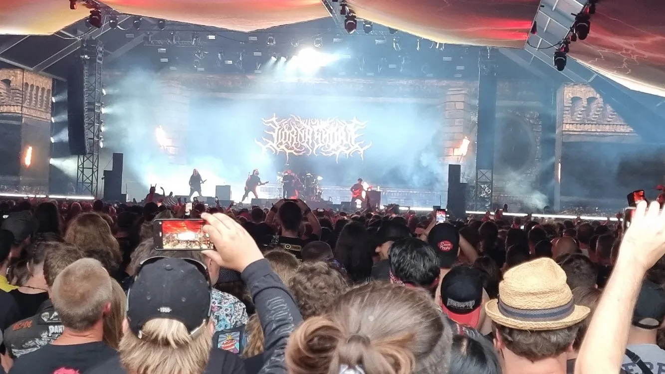 LORNA SHORE DEBUT AUSTRALIAN TOUR FINALLY ANNOUNCED - Wall Of Sound