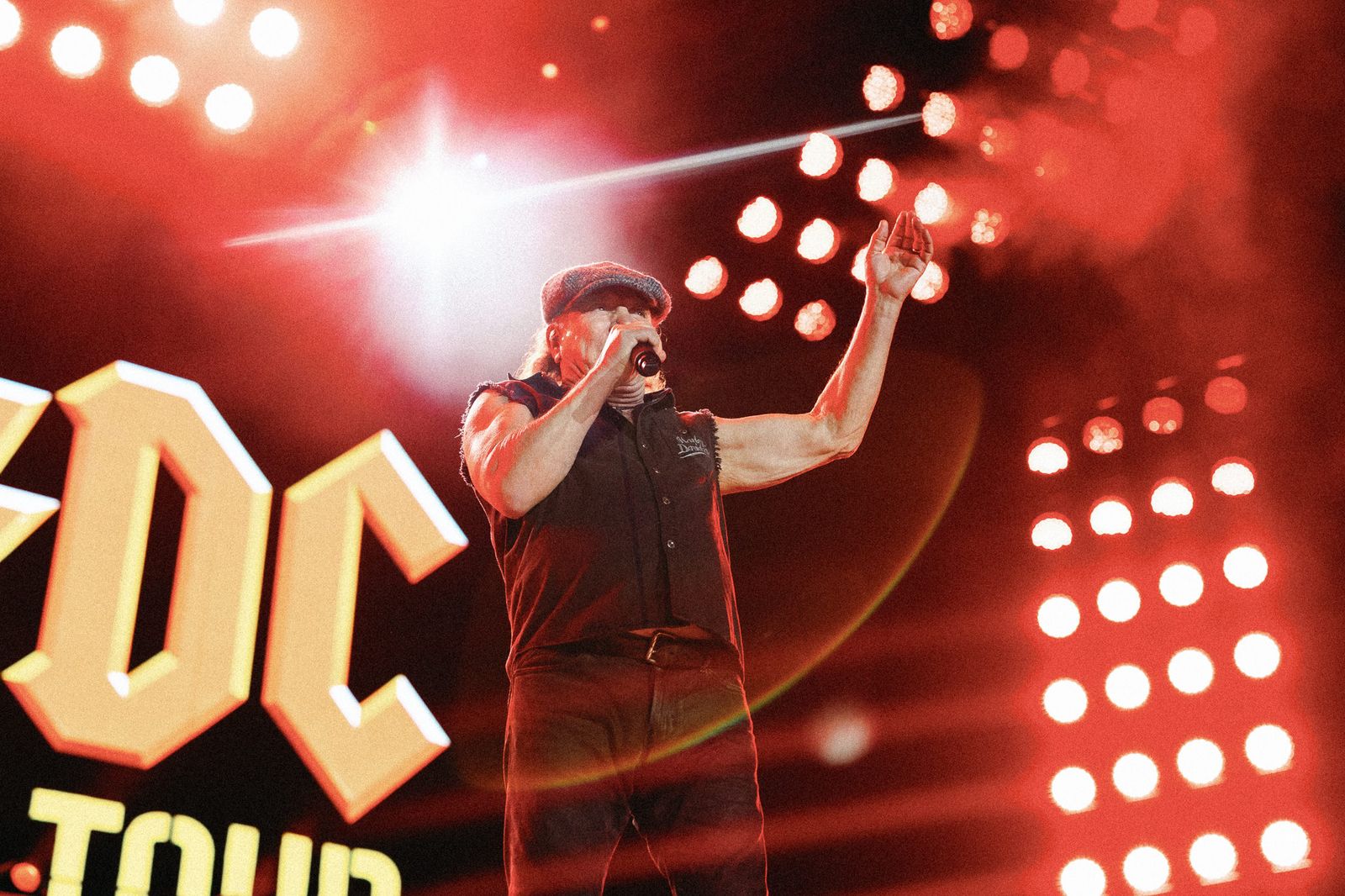 AC/DC - Gig Review & Photo Gallery 4th December @ Optus Stadium, Perth ...