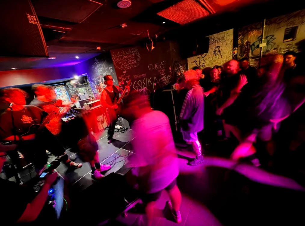 Nicolas Cage Fighter - Gig Review 16th January @ Elton Chong's, Penrith ...