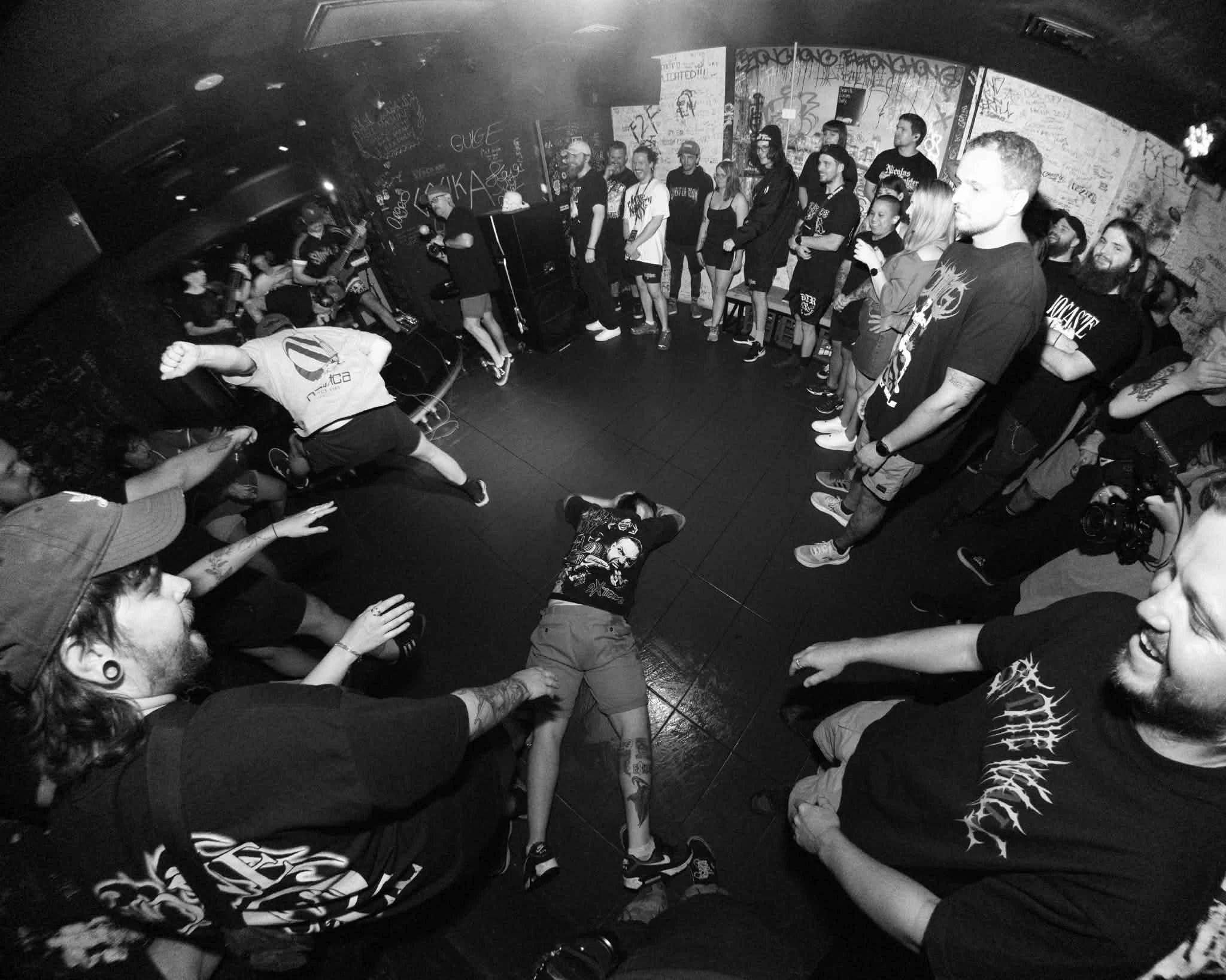 Nicolas Cage Fighter - Gig Review 16th January @ Elton Chong's, Penrith ...