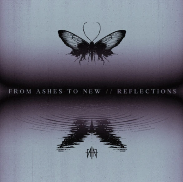 From Ashes To New - Reflections (Album Review) - Wall Of Sound