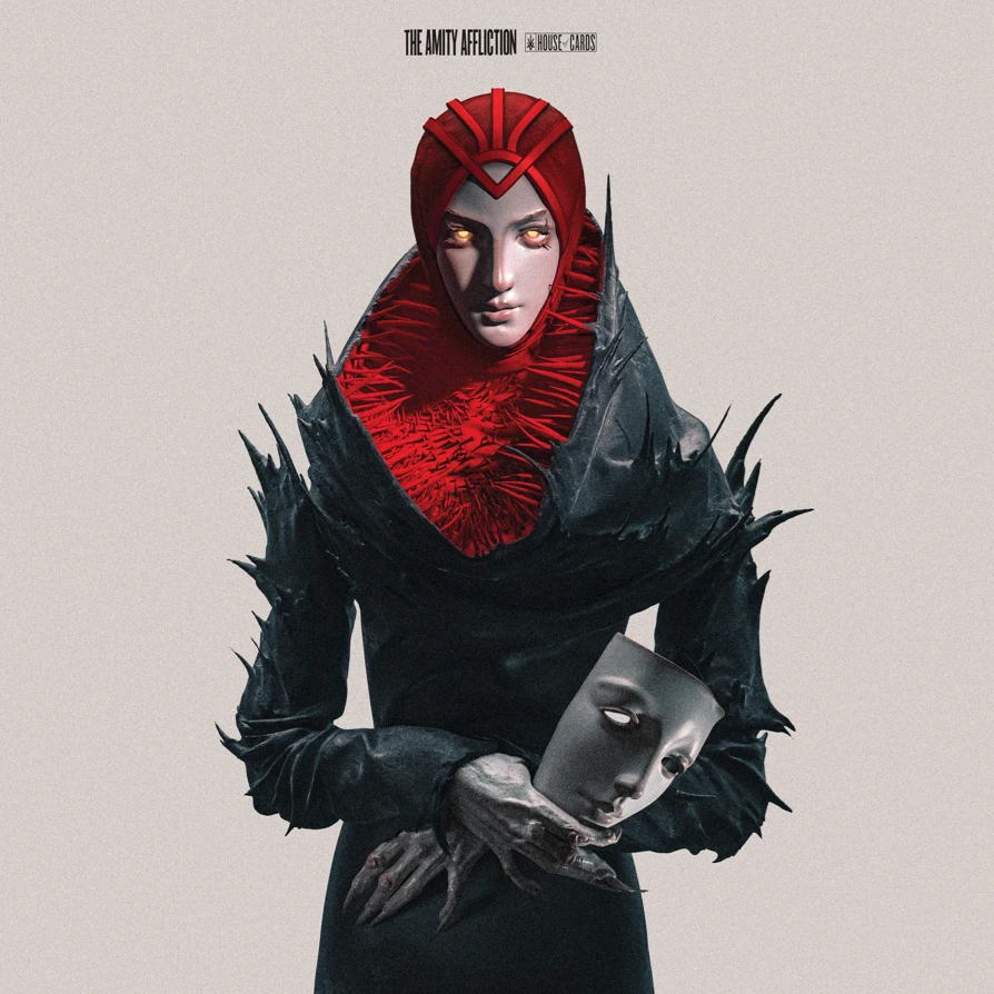Joel Birch - The Amity Affliction 'How Amity Almost Toppled Like A ...