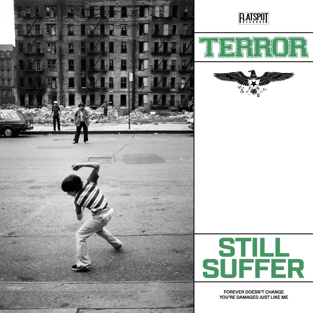 Terror - Still Suffer (Album Review) - Wall Of Sound