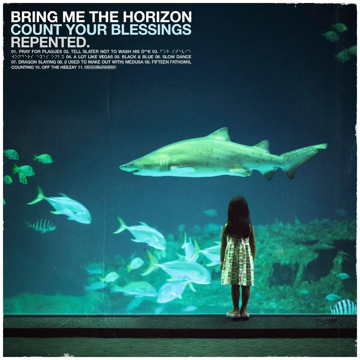 Listen To Bring Me The Horizon's Brand New Deathcore Track 'Dehumanized ...