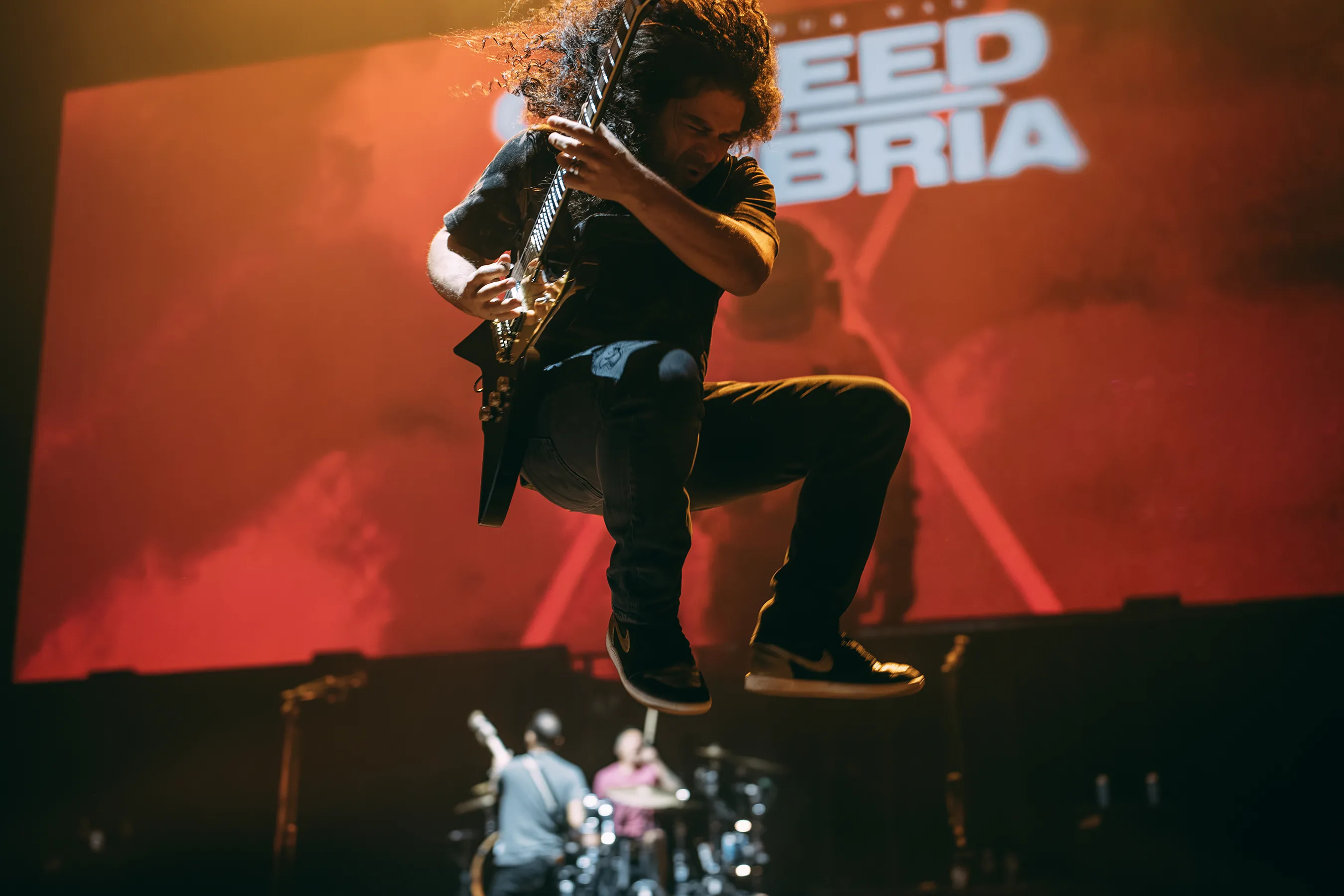 Avenged Sevenfold - Gig Review & Photo Gallery 20th October @ Rod Laver ...