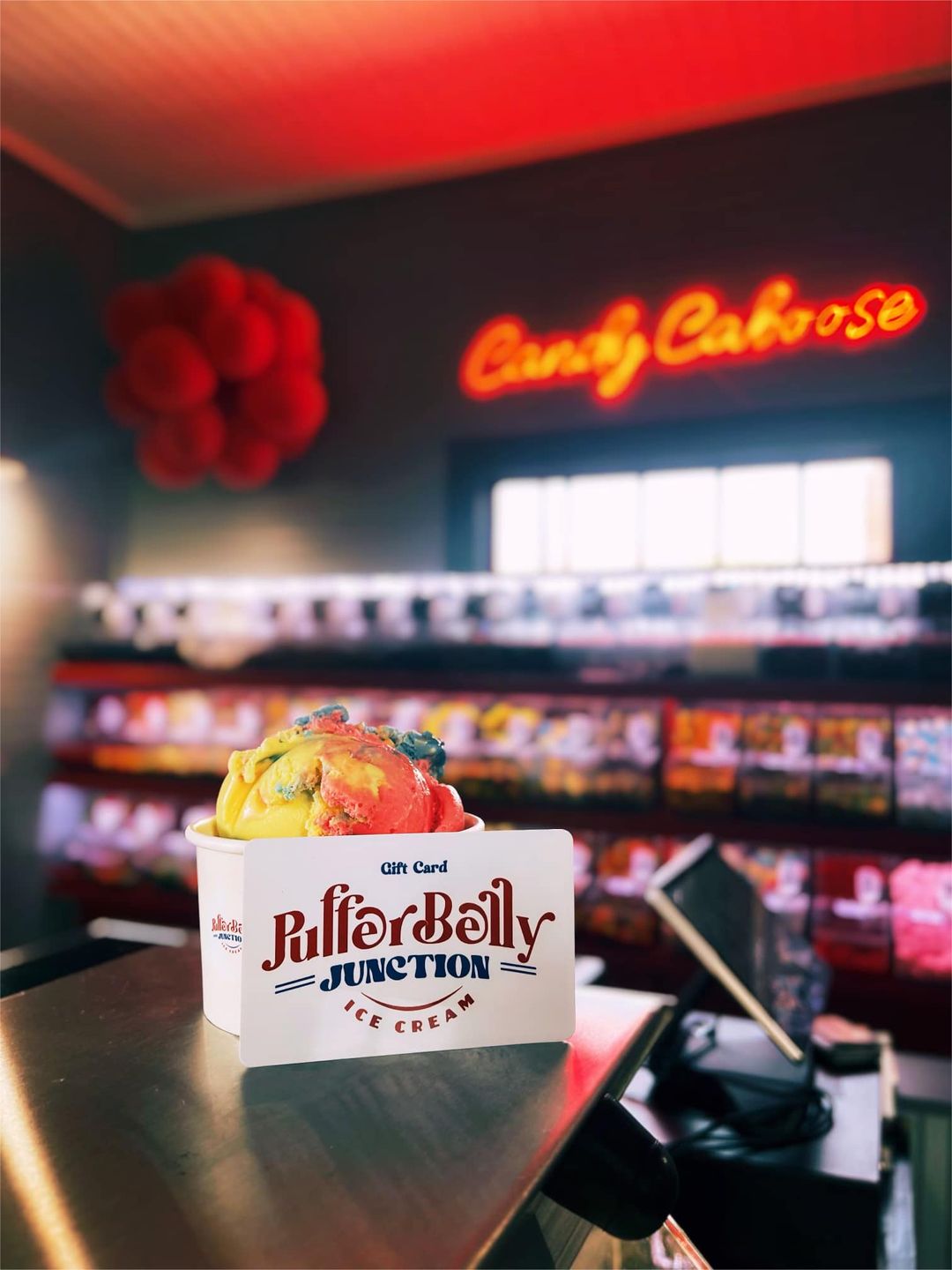 PufferBelly Ice Cream