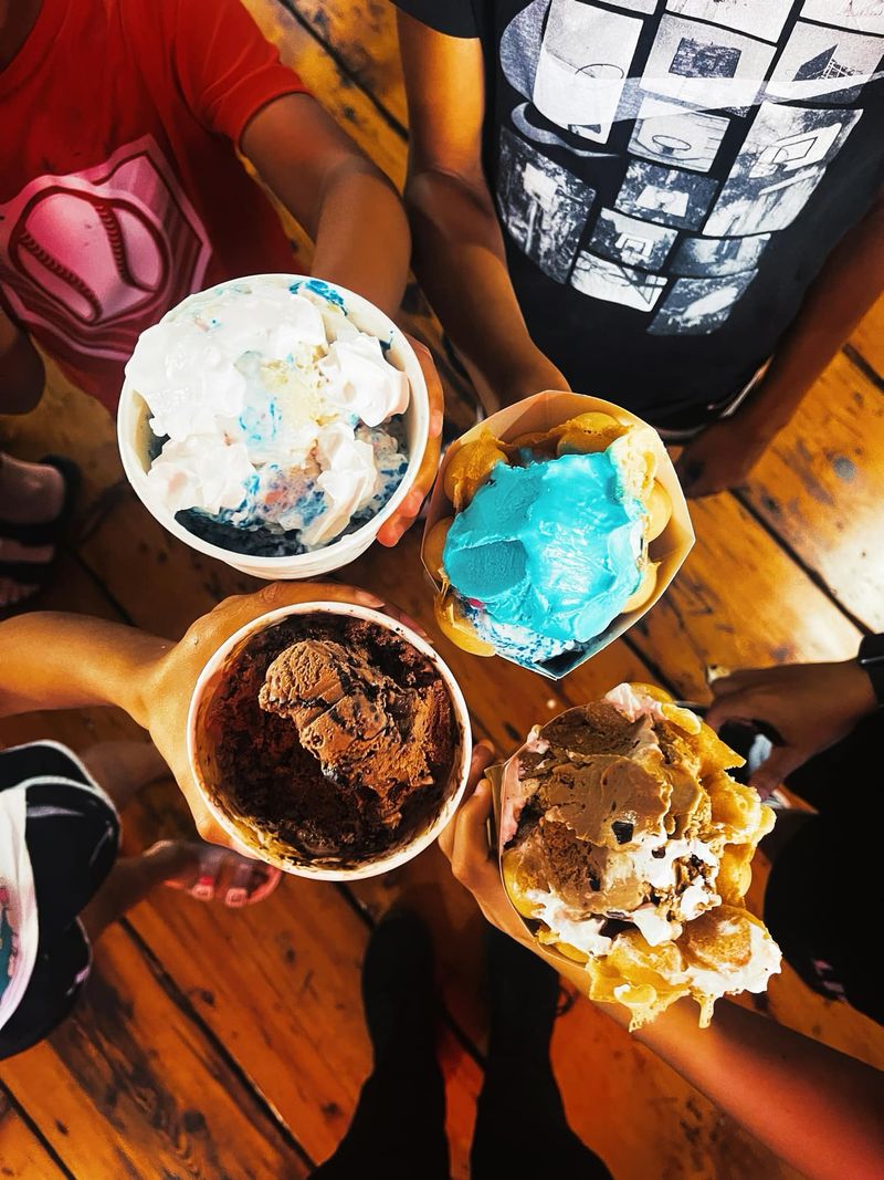 PufferBelly Ice Cream