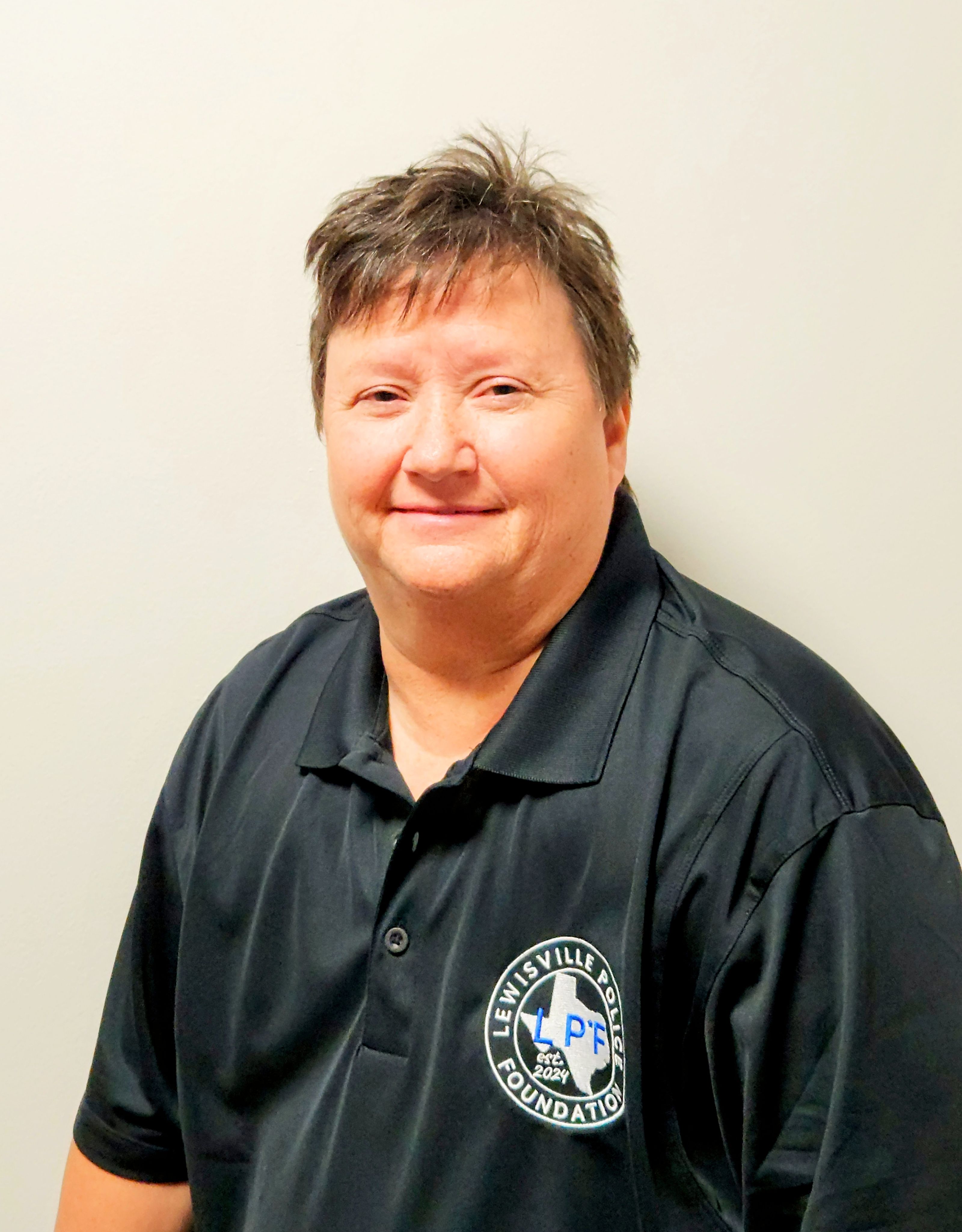 Treasurer Biography - Lewisville Police Foundation
