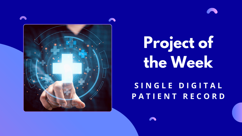 Project of the Week: NSW Health – Single Digital Patient Record ...