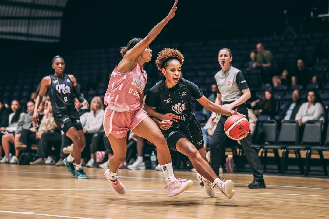 Manchester Basketball | News