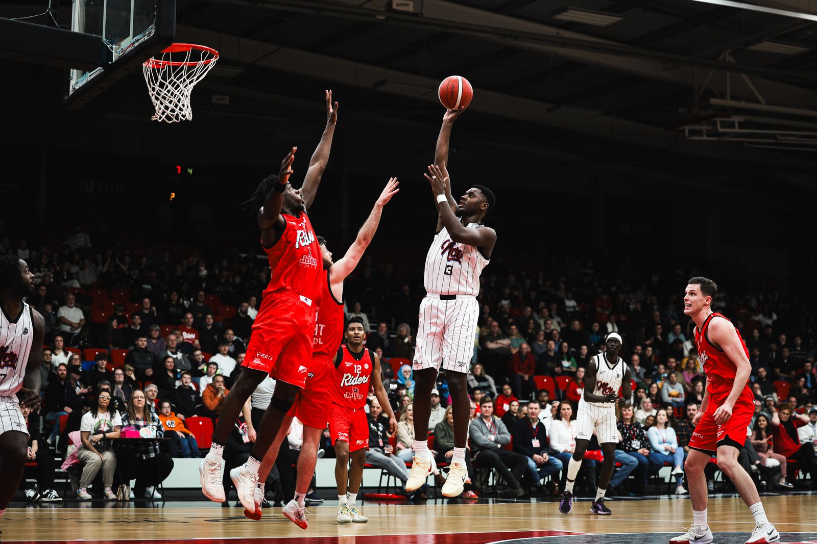 Manchester Basketball | News