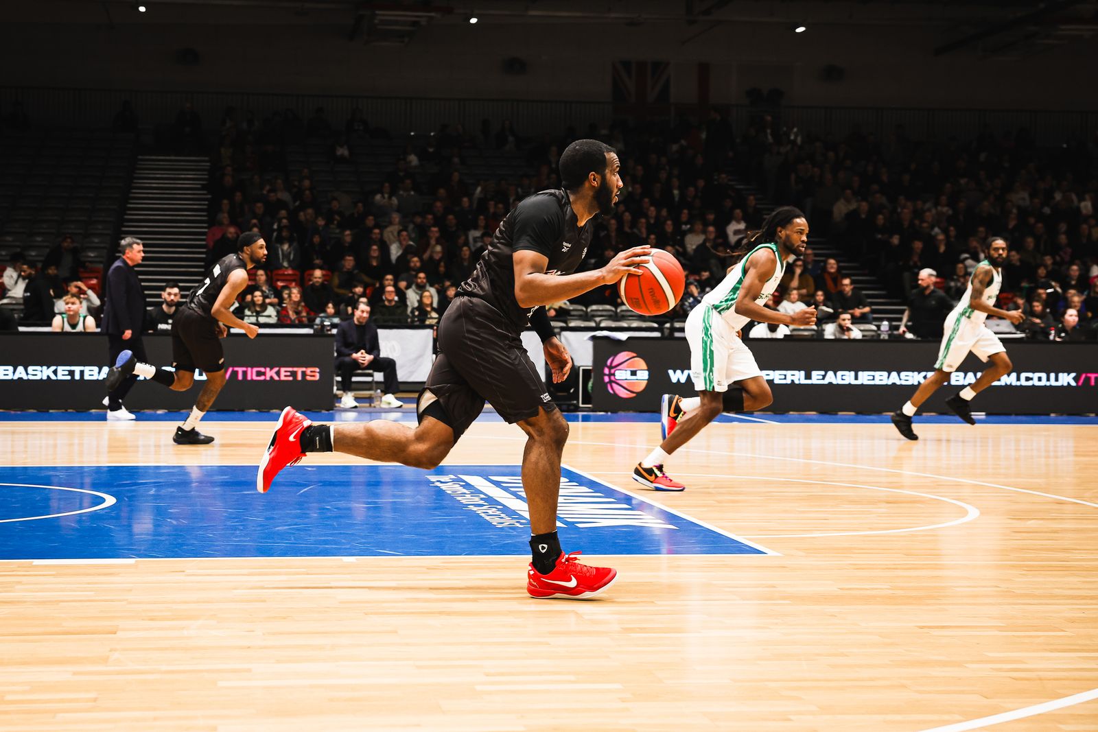 Manchester Basketball | News