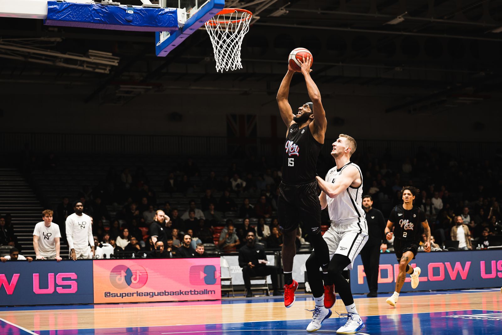 Manchester Basketball | News