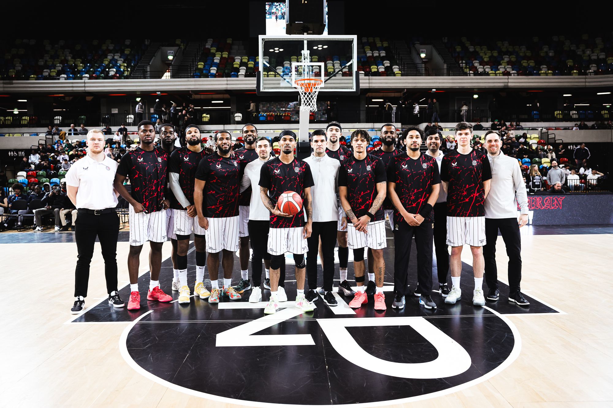 Manchester Basketball | News