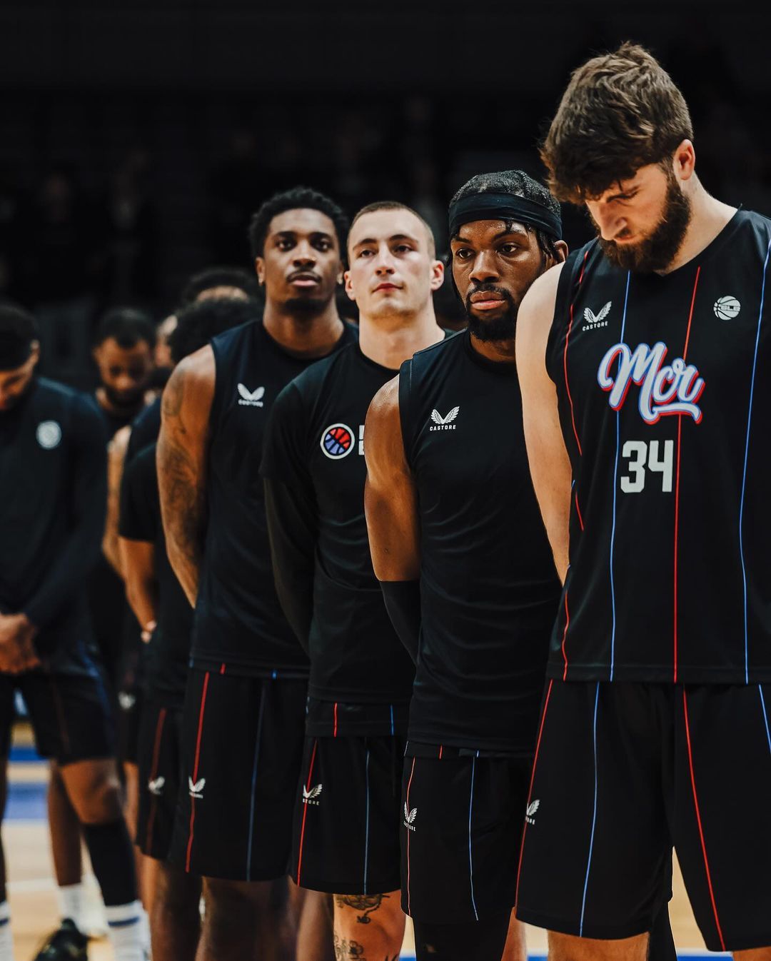 Manchester Basketball | Super League Basketball Team