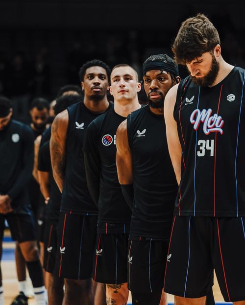 Manchester Basketball | Super League Basketball Team