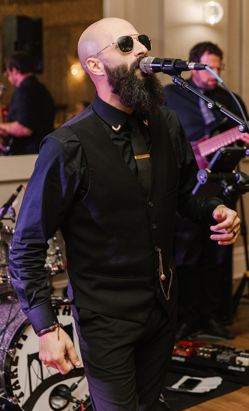 Take It To The Bridge | Award-Winning Live Event Band for Weddings & Events