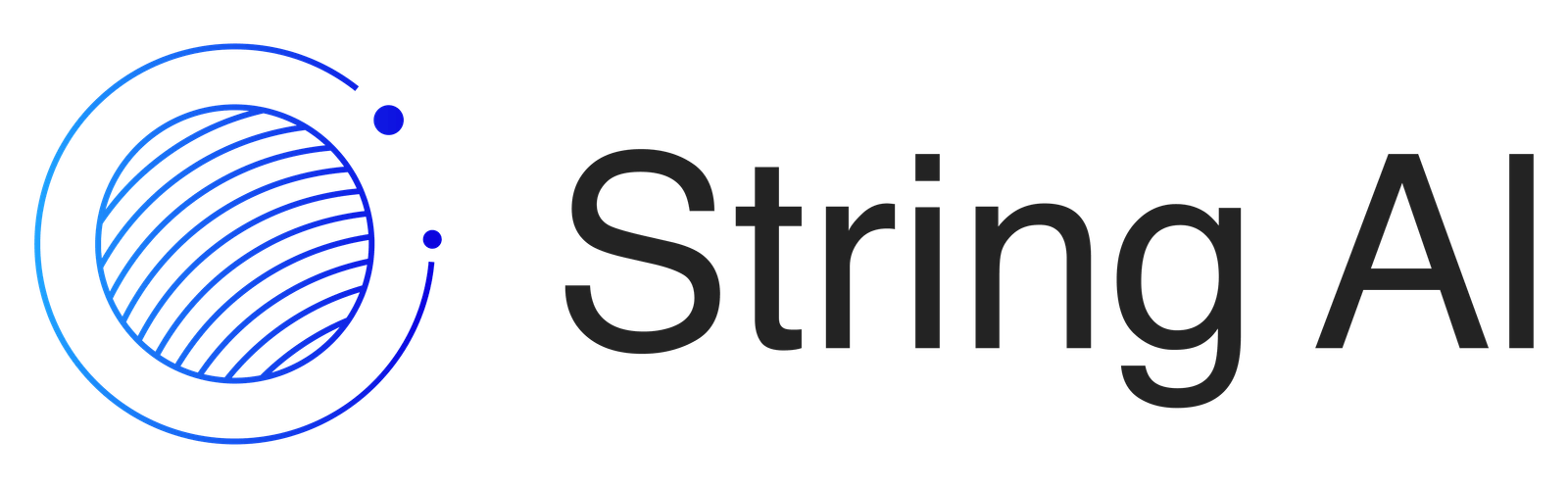 String
