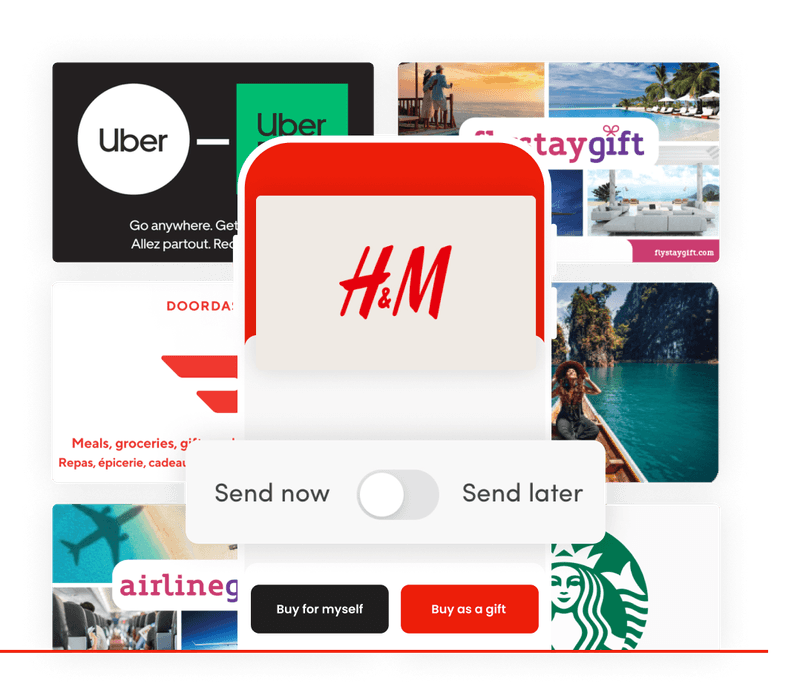 Prezzee Digital Gift Cards