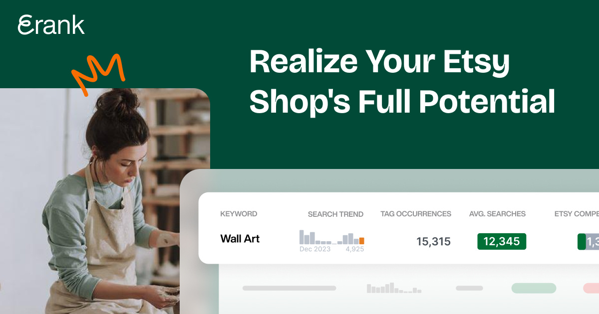 Keyword Research Trial - eRank