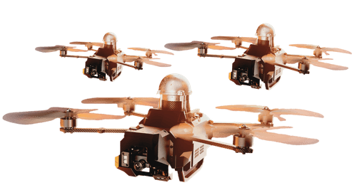 XOS: Transforming Soldiers into Expert Tactical Drone Operators | XTEND ...