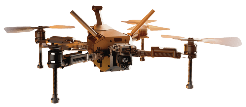 XOS: Transforming Soldiers into Expert Tactical Drone Operators | XTEND ...