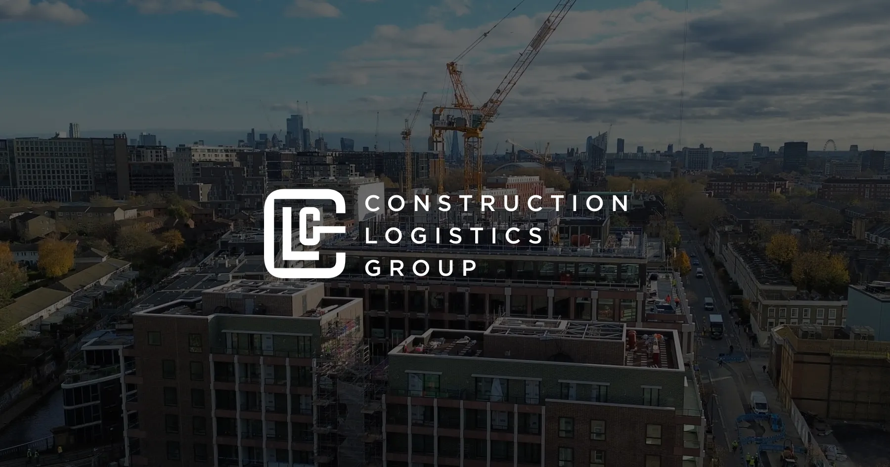 Your Sustainable Construction Logistics Partner | CLG
