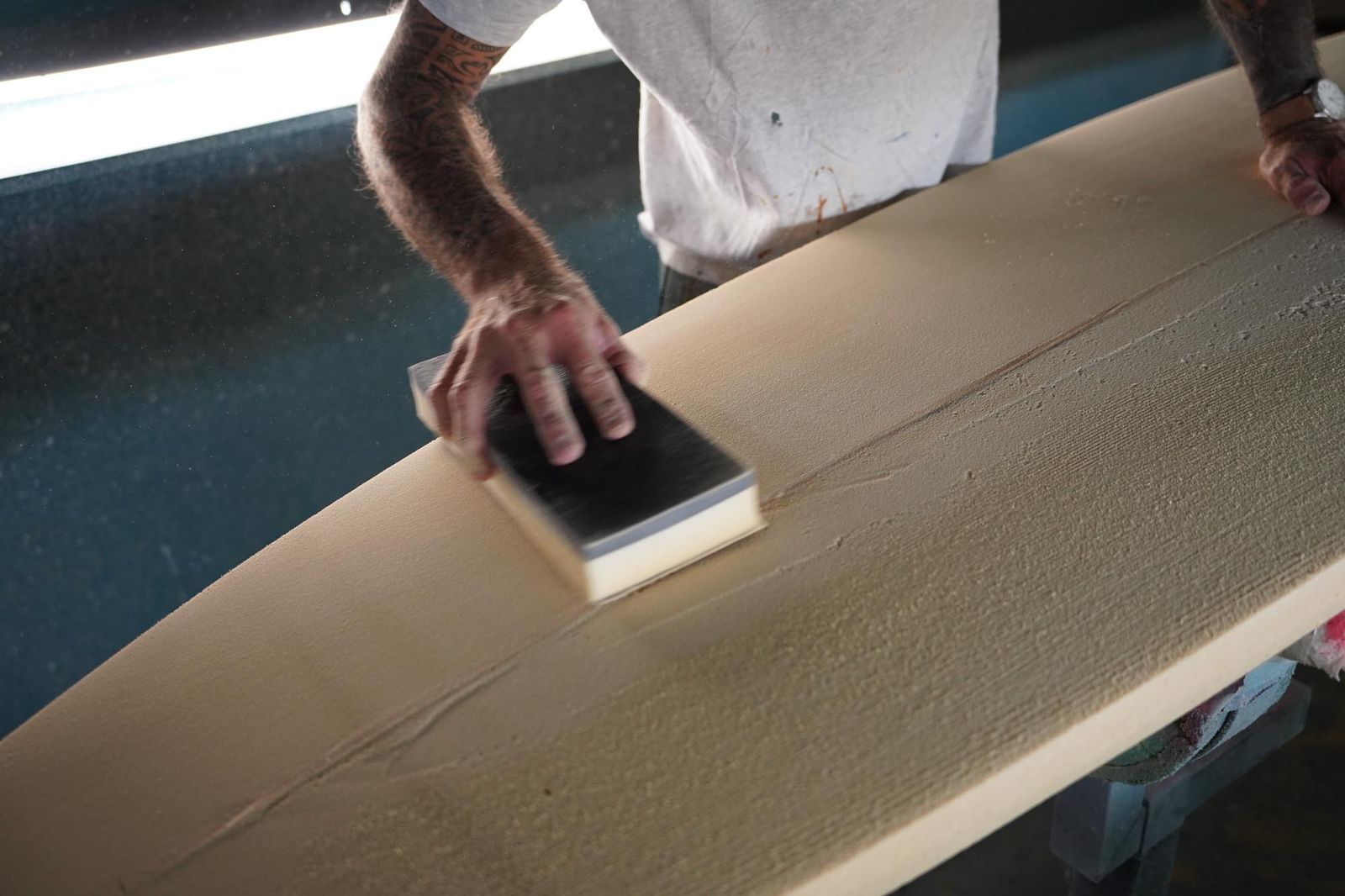 Surfboard Shaping DIY Tutorial Part 1