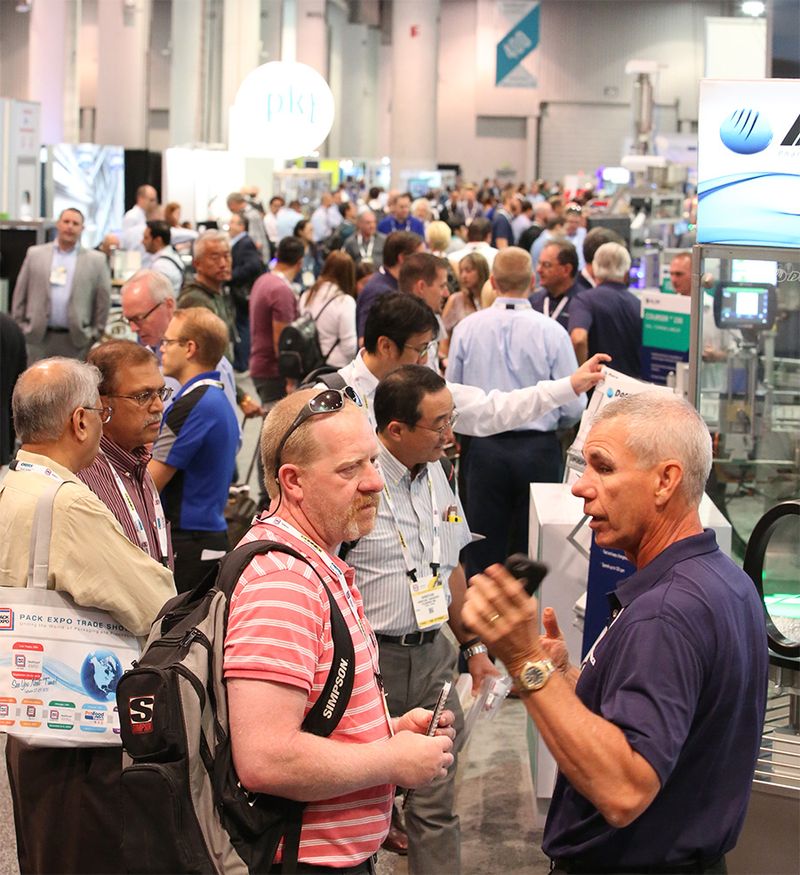 PACK EXPO Southeast 2025 | Packaging & Processing Trade Show in Atlanta