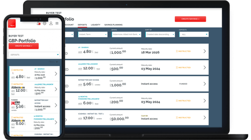 Akoni Cash Management Platform
