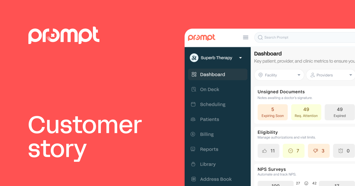 Prompt helps MAX PT go from paper chaos to digital efficiency | Prompt ...