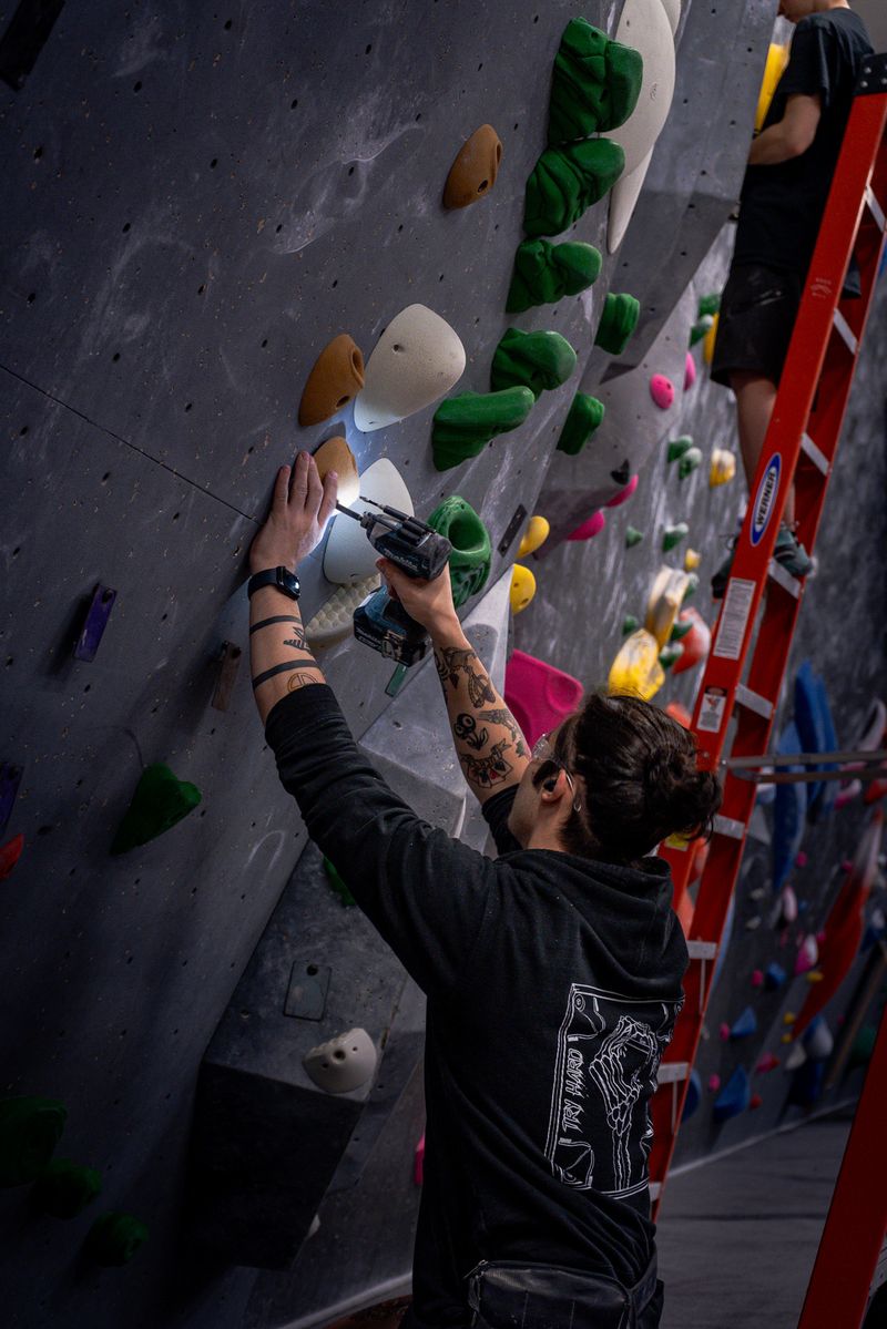 Rock Mill | Climbing, Fitness, Yoga & Coffee Bar