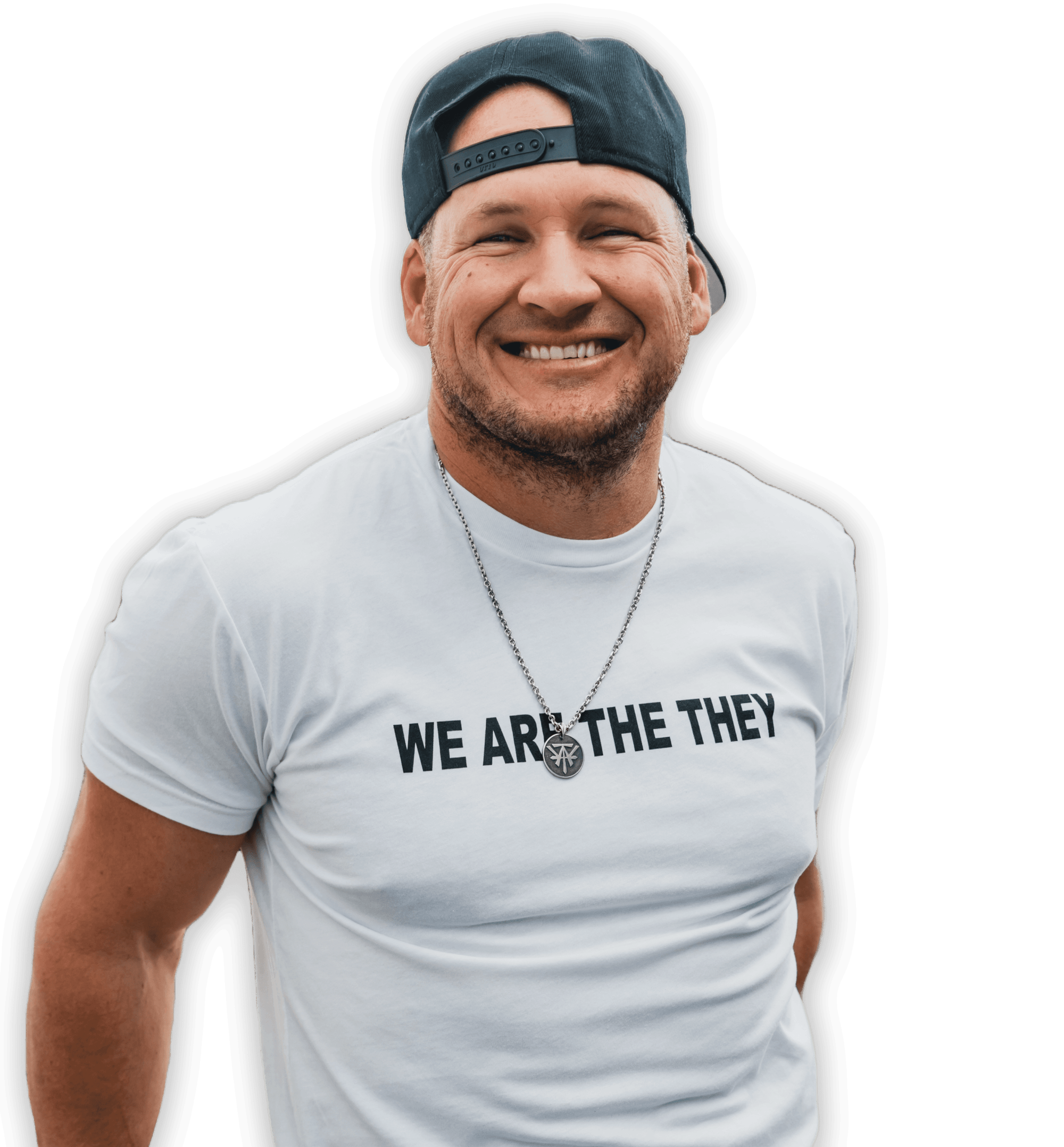 Jimmy Rex | We Are The They